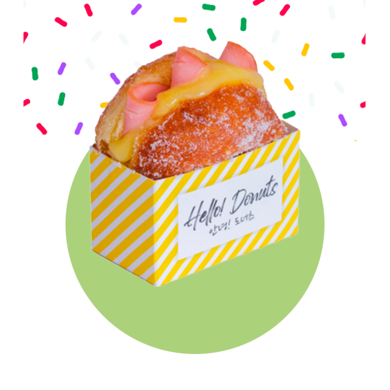 Home - Hello! Donuts