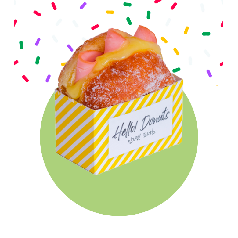 Home - Hello! Donuts