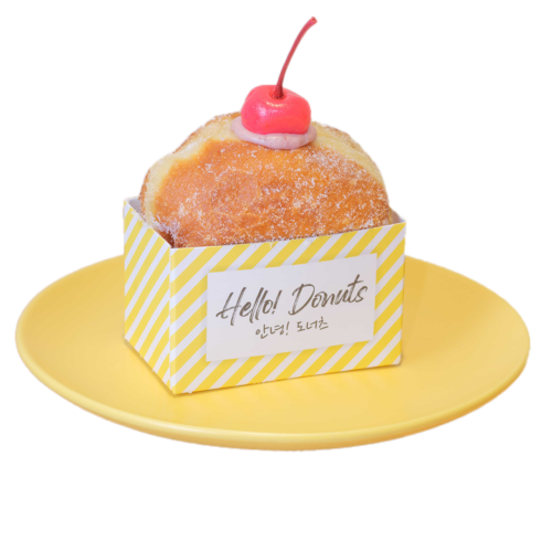 Menu - Hello! Donuts