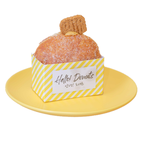 Menu - Hello! Donuts